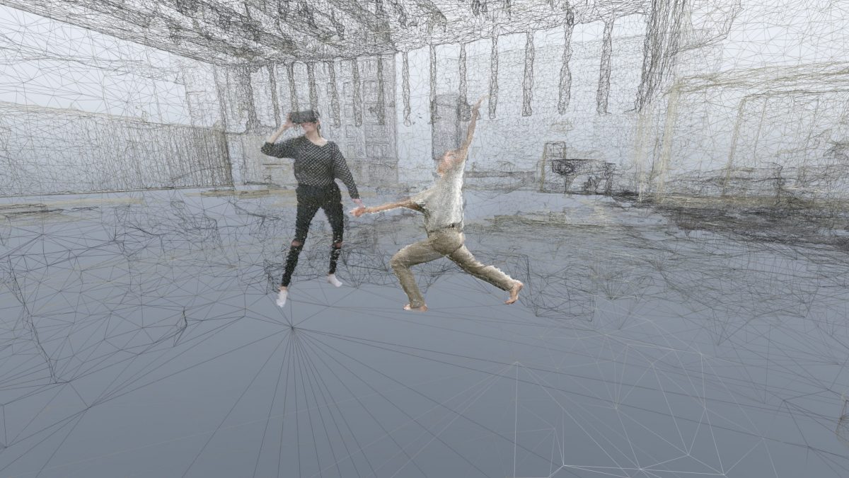 DUST – VR as a medium for contemporary dance | Your Art Beat